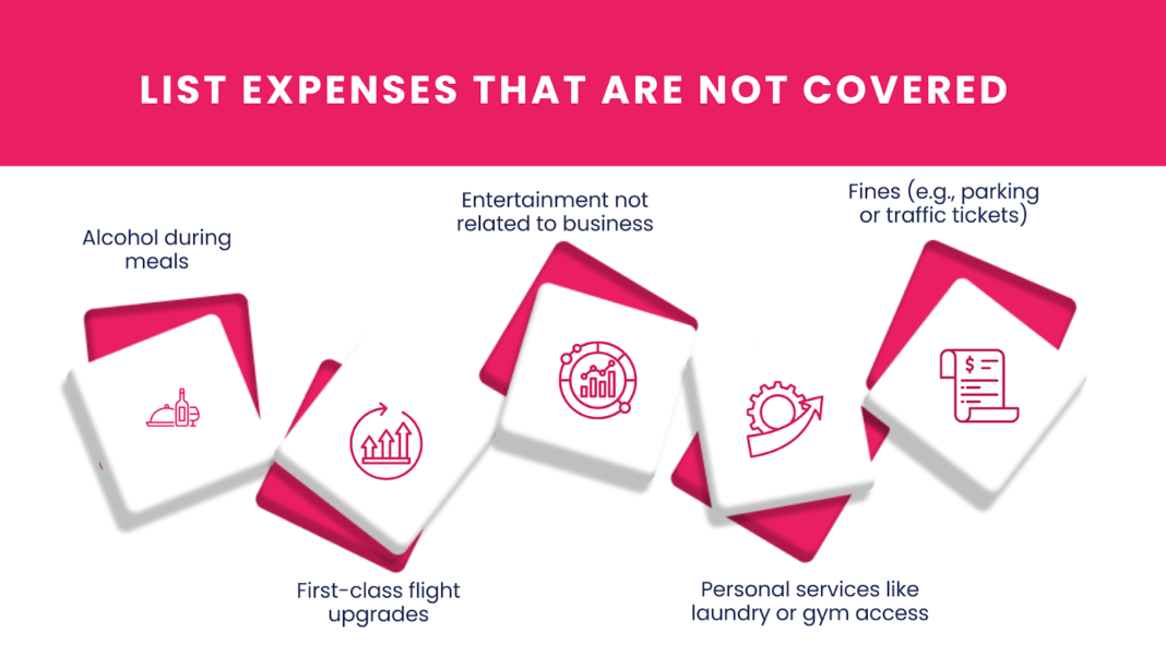 Best Practices for Travel Expense Reimbursement Policy