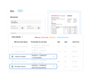 What is Purchase Order (PO) Matching in Accounts Payable?