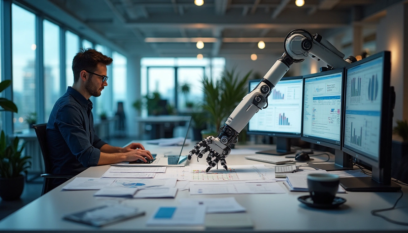 How Autonomous AI Agents Actually Work: A Technical Breakdown