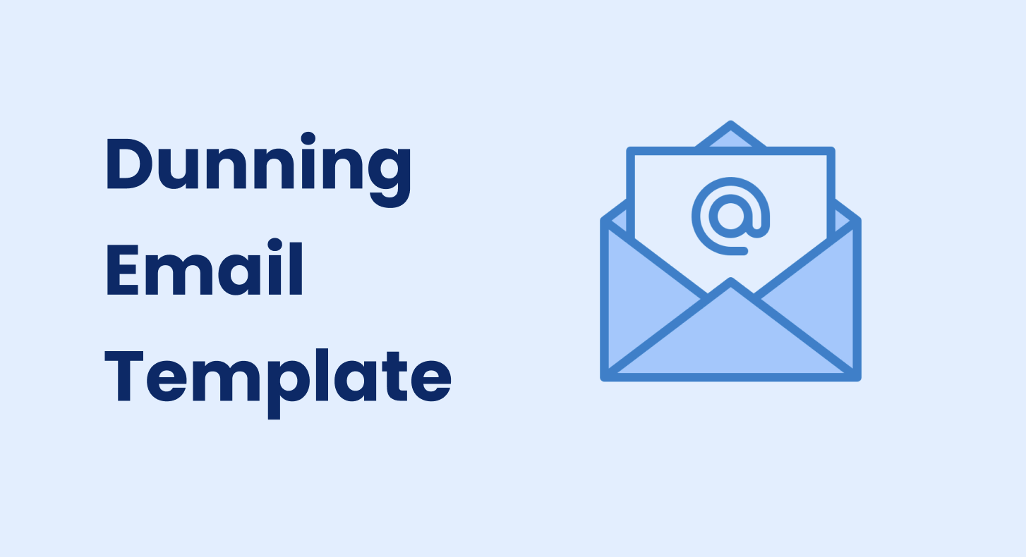 Dunning Email Template