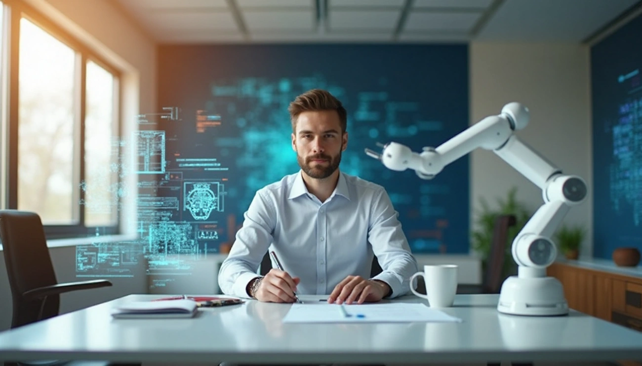 Generative AI Agents: The Simple Guide You Actually Need in 2025